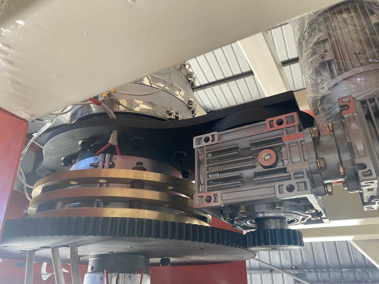 Film Blowing Machine - Wilson Machinery - Plastic Processing Equipment